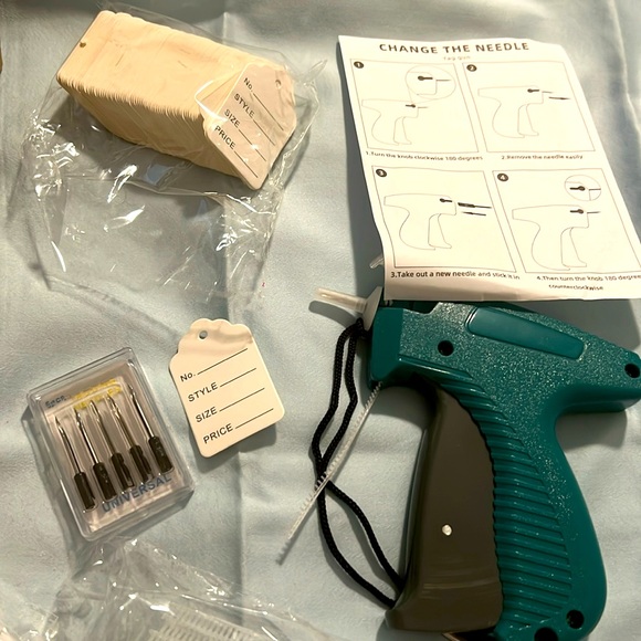 Other | Price Tag Machine | Poshmark